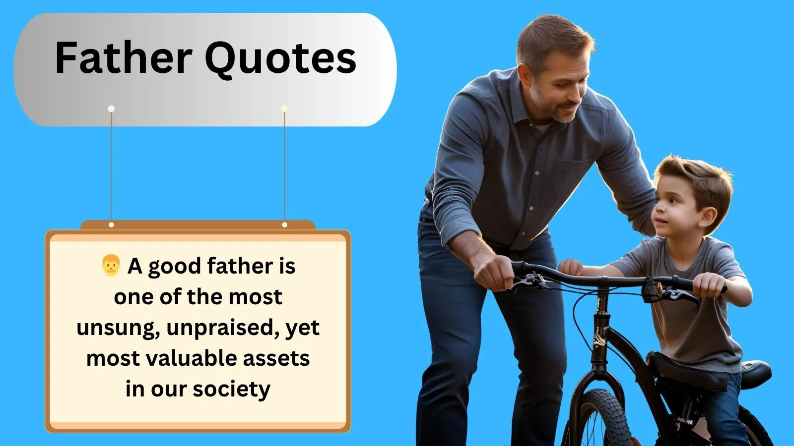 Top 1100+ Best Father Quotes for 2025