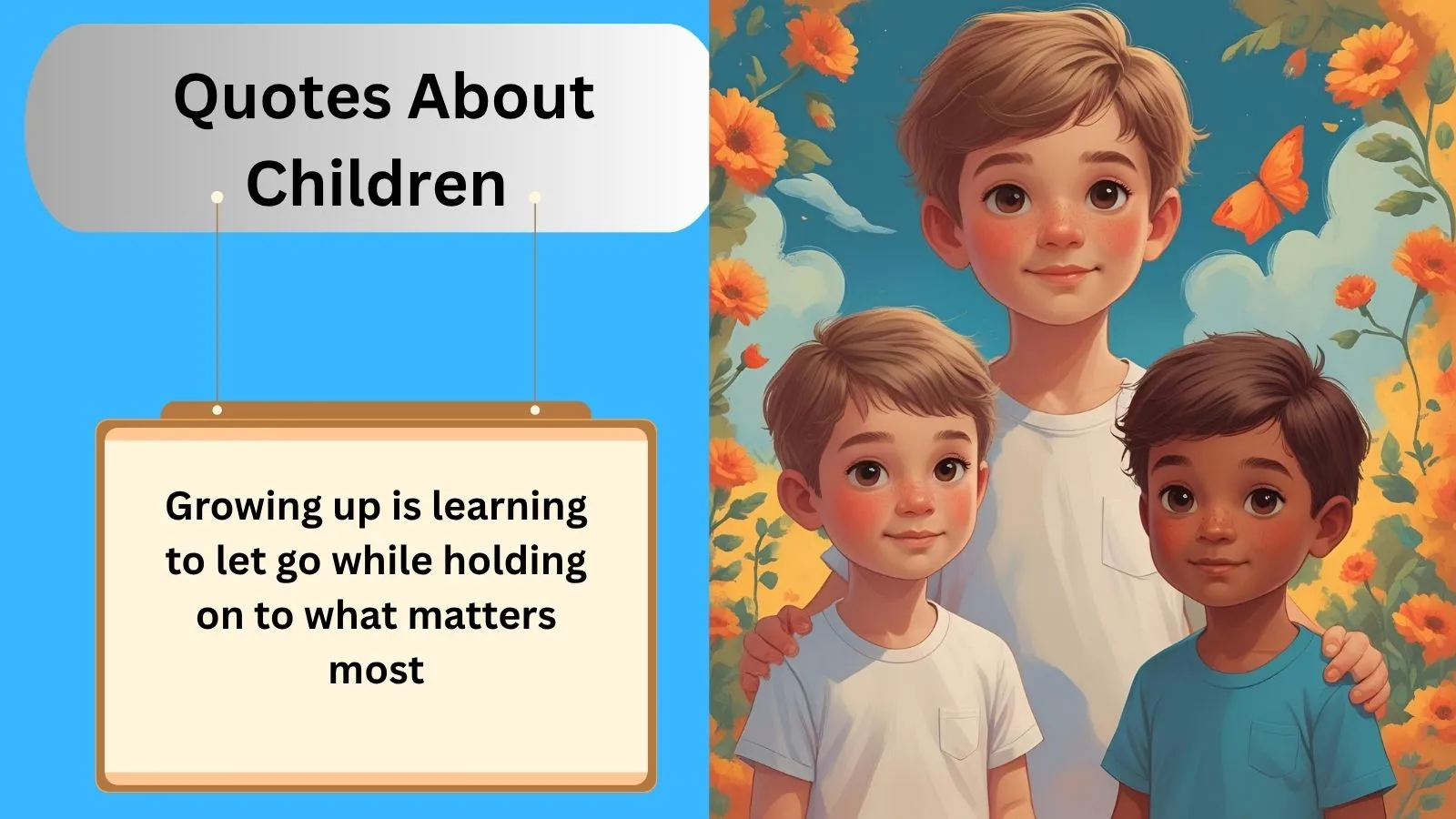Top 400+Best Quotes About Children for 2025