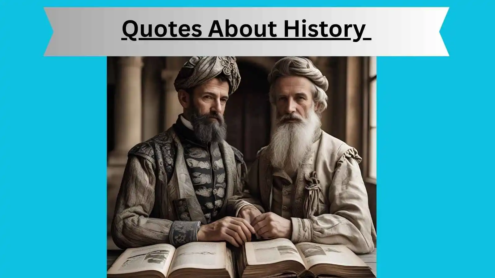 700+ Famous Quotes About History to Inspire You