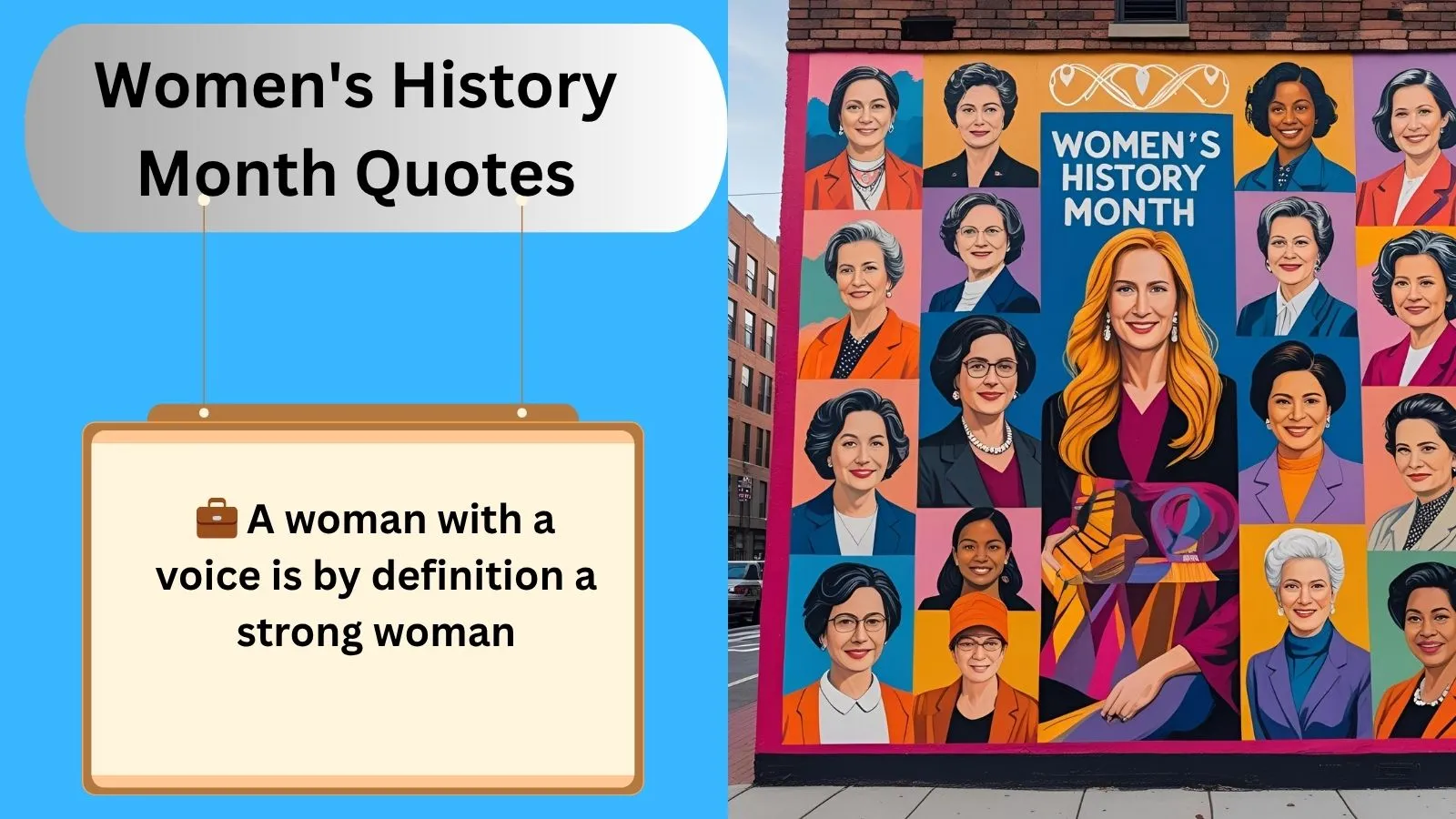200+Best Women's History Month Quotes for 2025