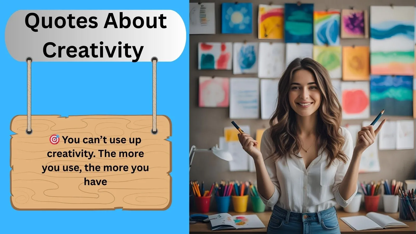 Top 300+ Best Quotes About Creativity for 2025