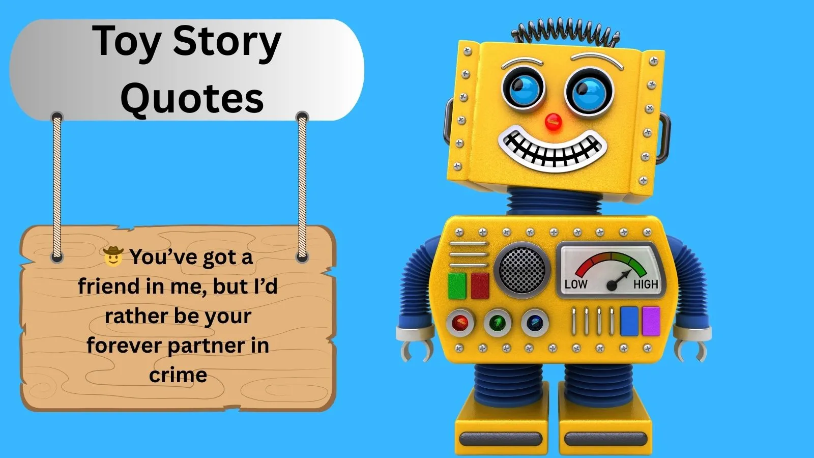 379+ Top Toy Story Quotes That Will Make You Smile In 2026