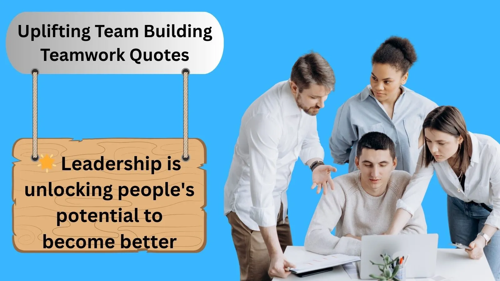 Top 200+ Best Uplifting Team Building Teamwork Quotes for 2025