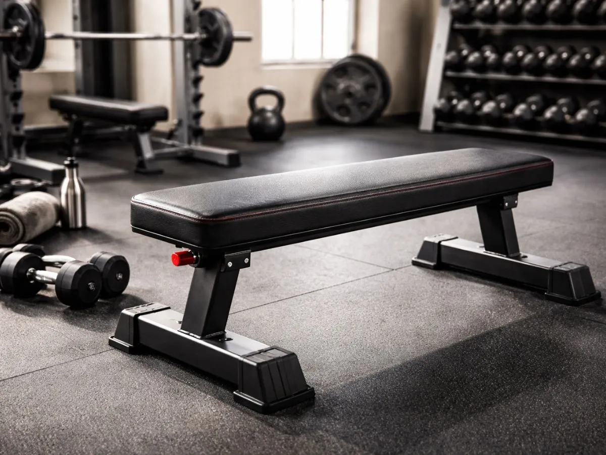 Flat weight bench For (2026)